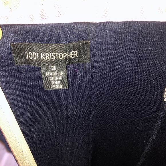 Jodi Kristopher | Dresses | Jodi Kristopher Prom Dress | Poshmark